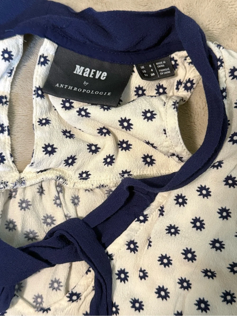 Anthropologie | Tops | Anthropologie Maeve Blouse Tank | Poshmark